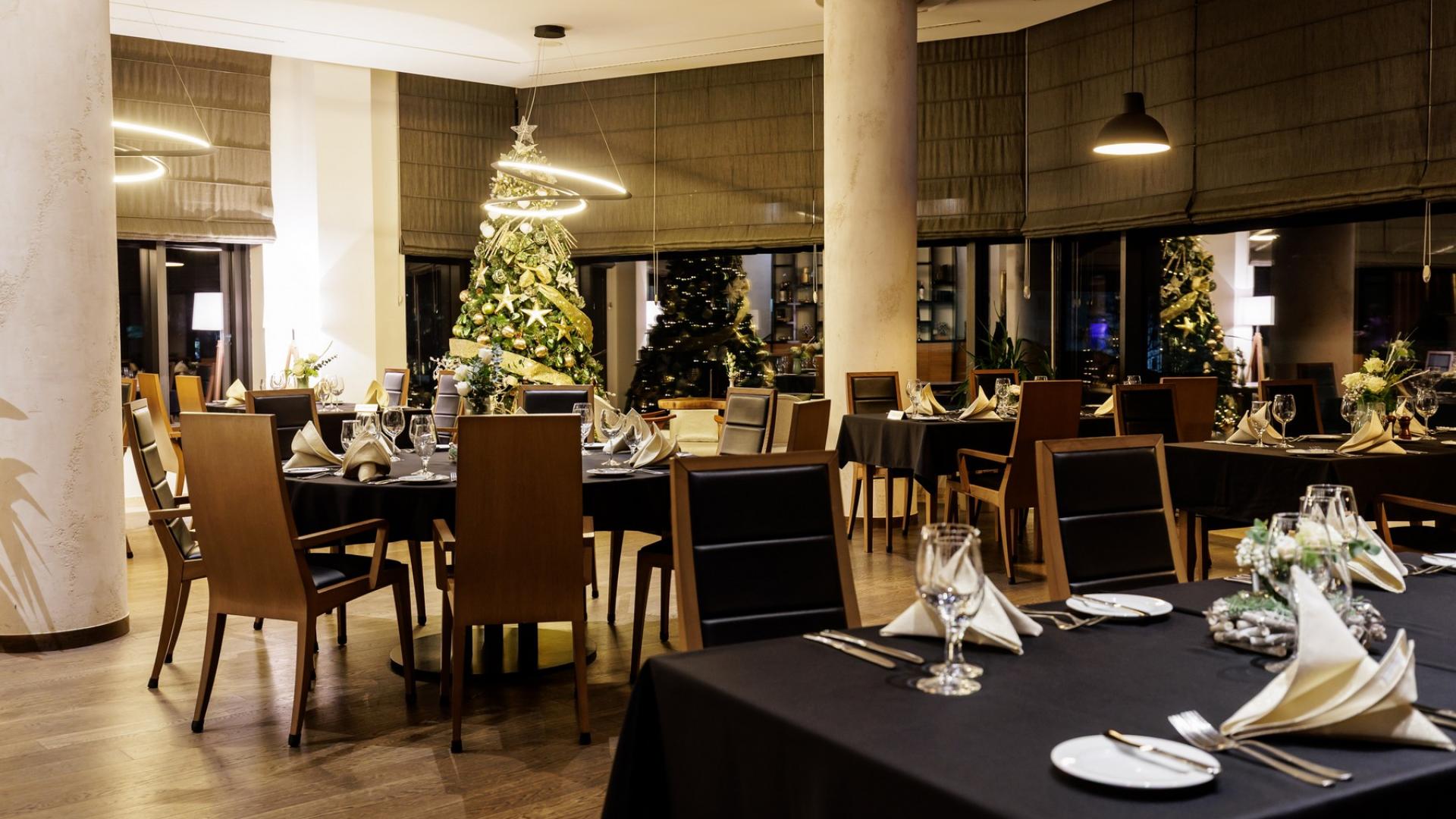 A la carte restoran
